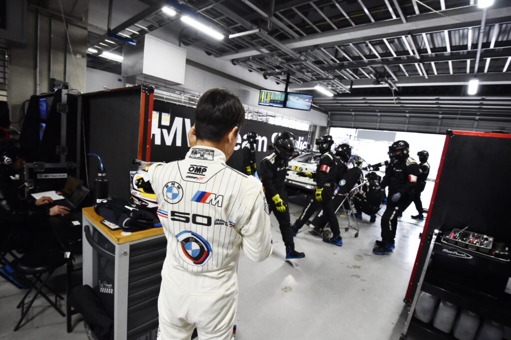 【SUPER GT GALLERY】富士公式テスト1日目 | BMW M Team Studie