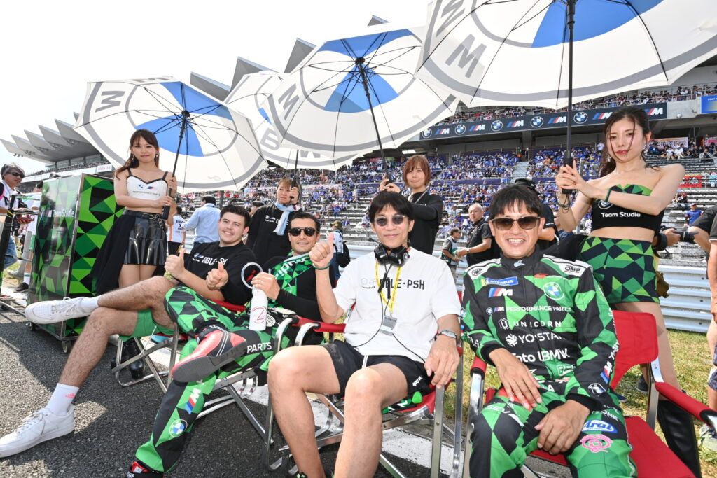 【SUPER GT 決勝ギャラリー】Round4富士スピードウェイ | BMW M Team Studie
